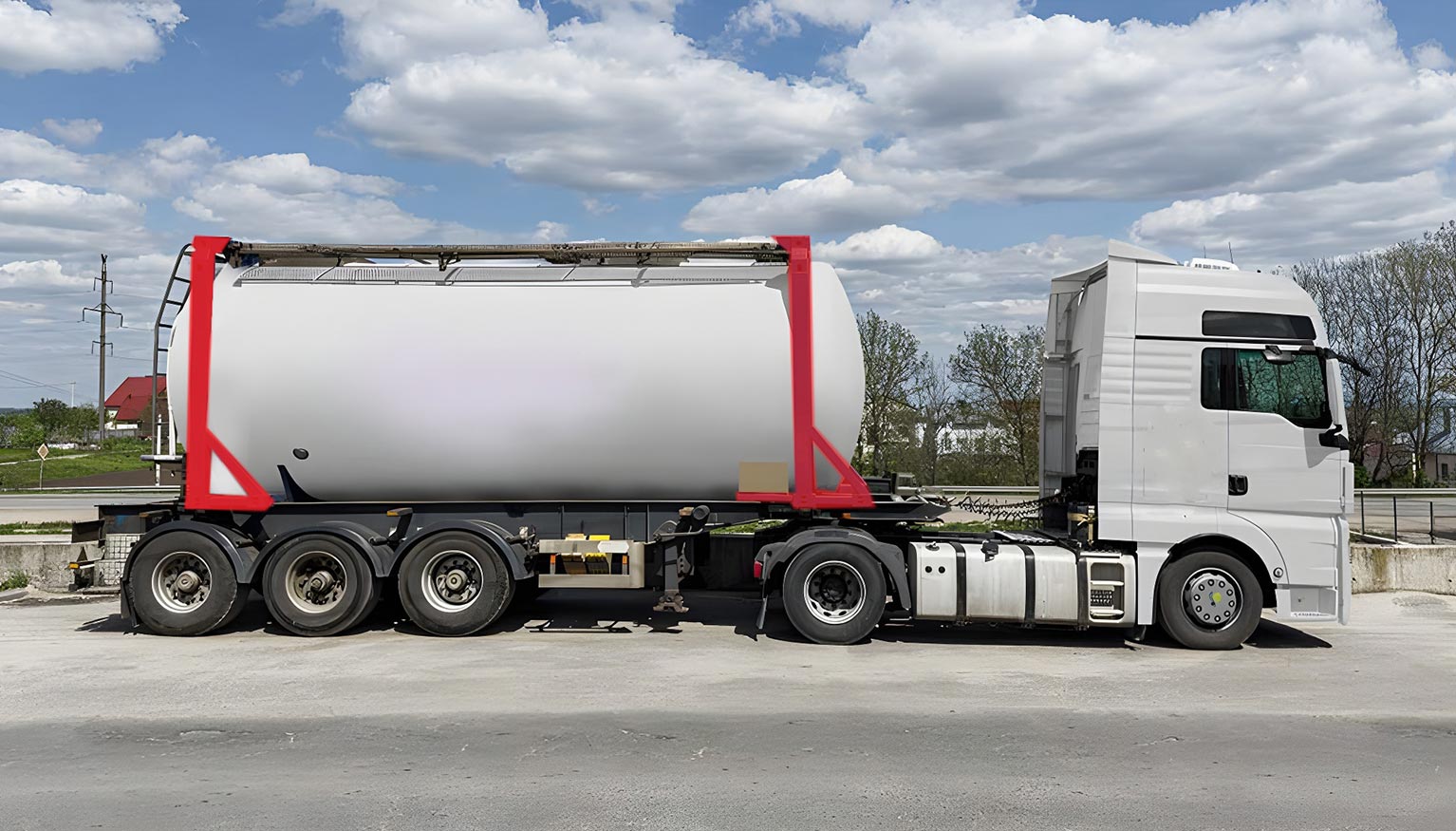 Bulk Fuels - Burj Energies Ltd